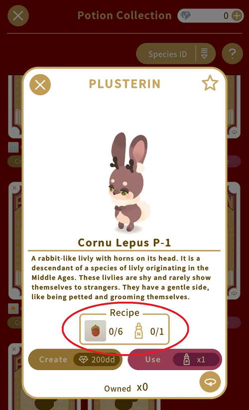 How do I create potions? – Livly